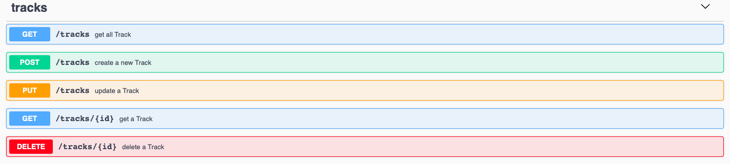 GitHub - SergiVera/Minimo2Tracks: In this project we create an app that consumes an API using ...