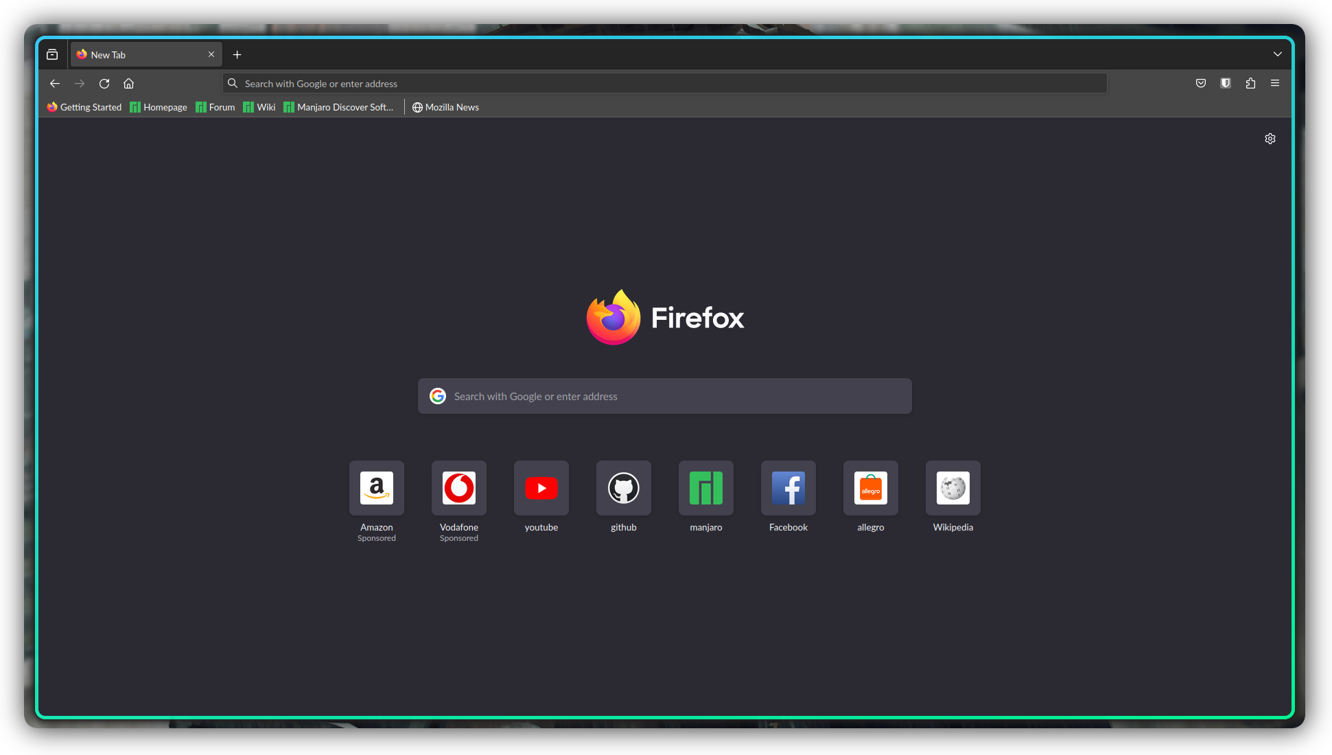 Firefox based applications fail to render properly · Issue #3830 · hyprwm/Hyprland · GitHub
