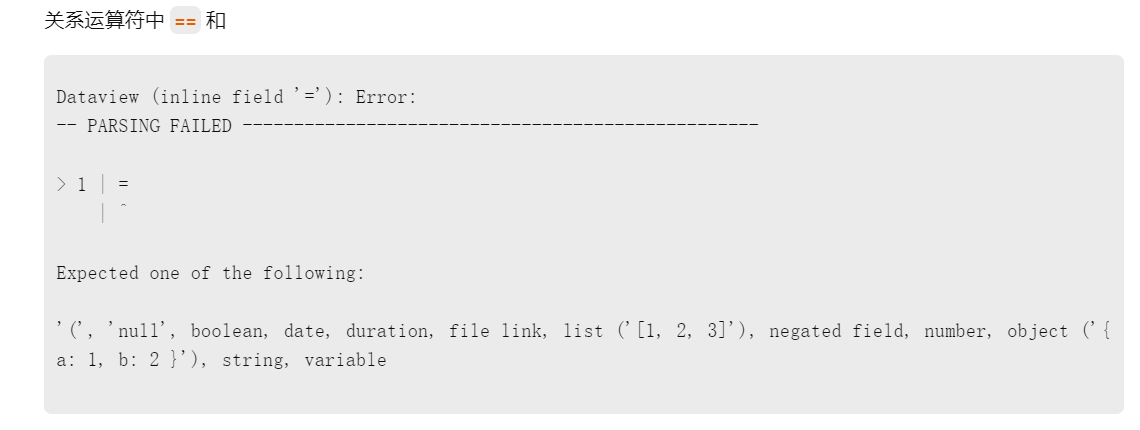 Inline Codes Like ` ` ` ` And ` ` Cause Some Unexpected Results · Issue 1559 · Blacksmithgu