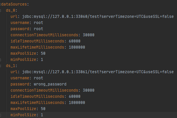 One of datasources failed to build, but the proxy still start successfully · Issue #11438 ...