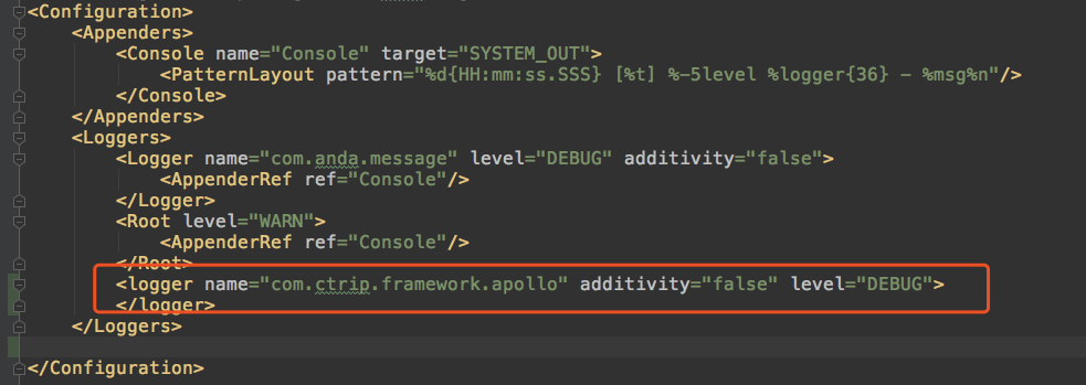如何打开Apollo 的日志 · Issue #1843 · apolloconfig/apollo · GitHub