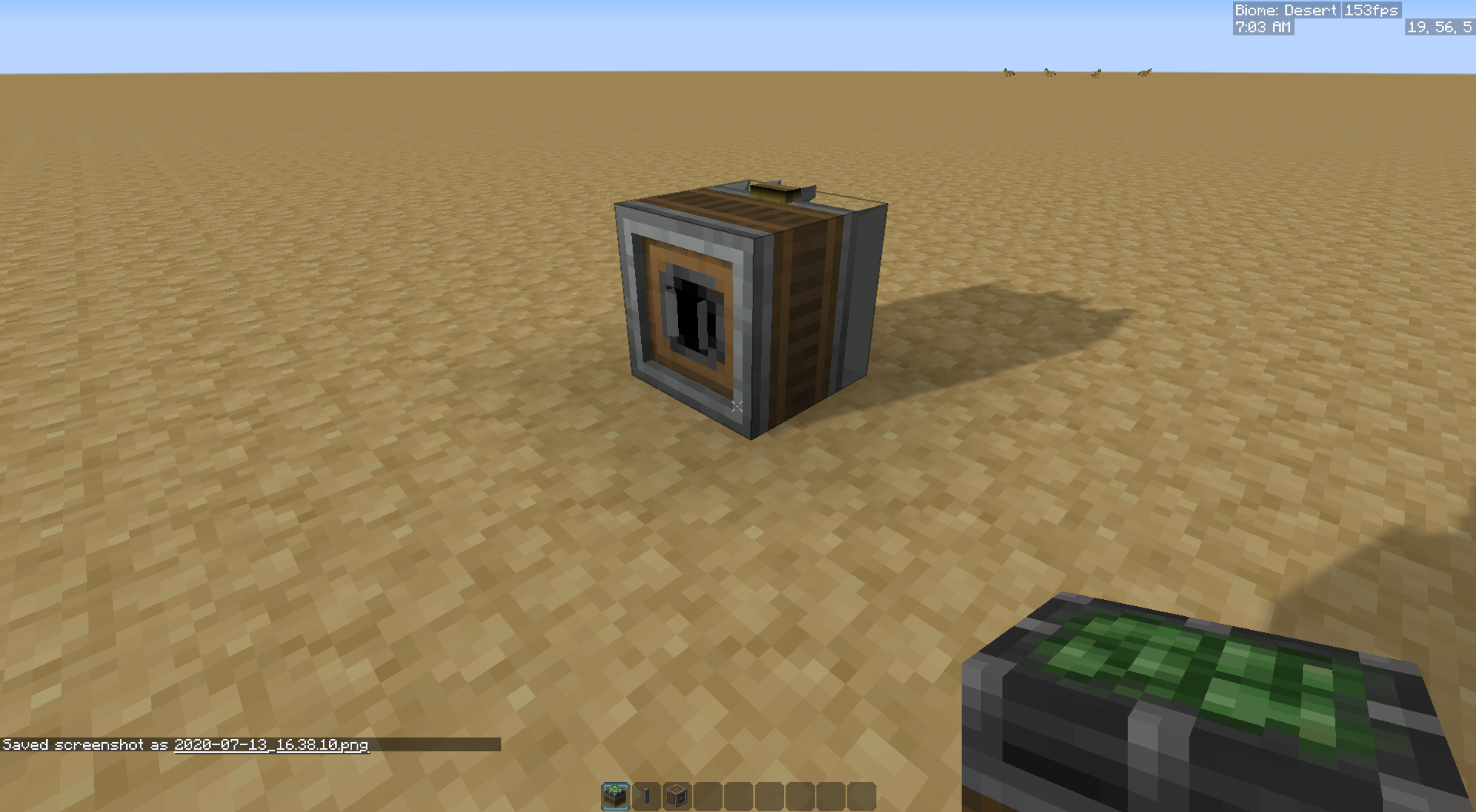 [Bug / Compat] Shaders produce long bars of stretching blackness from ...