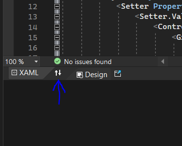 Toggle AXAML Screen and Designer Screen · Issue #273 · AvaloniaUI/AvaloniaVS · GitHub