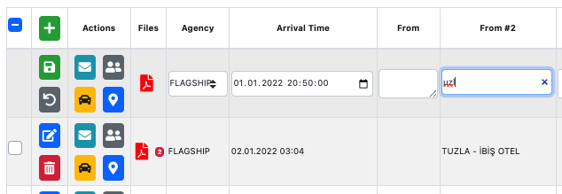 Value List Of Autocomplete Not Shown In Datagrid · Issue 3182 · Megabitblazorise · Github