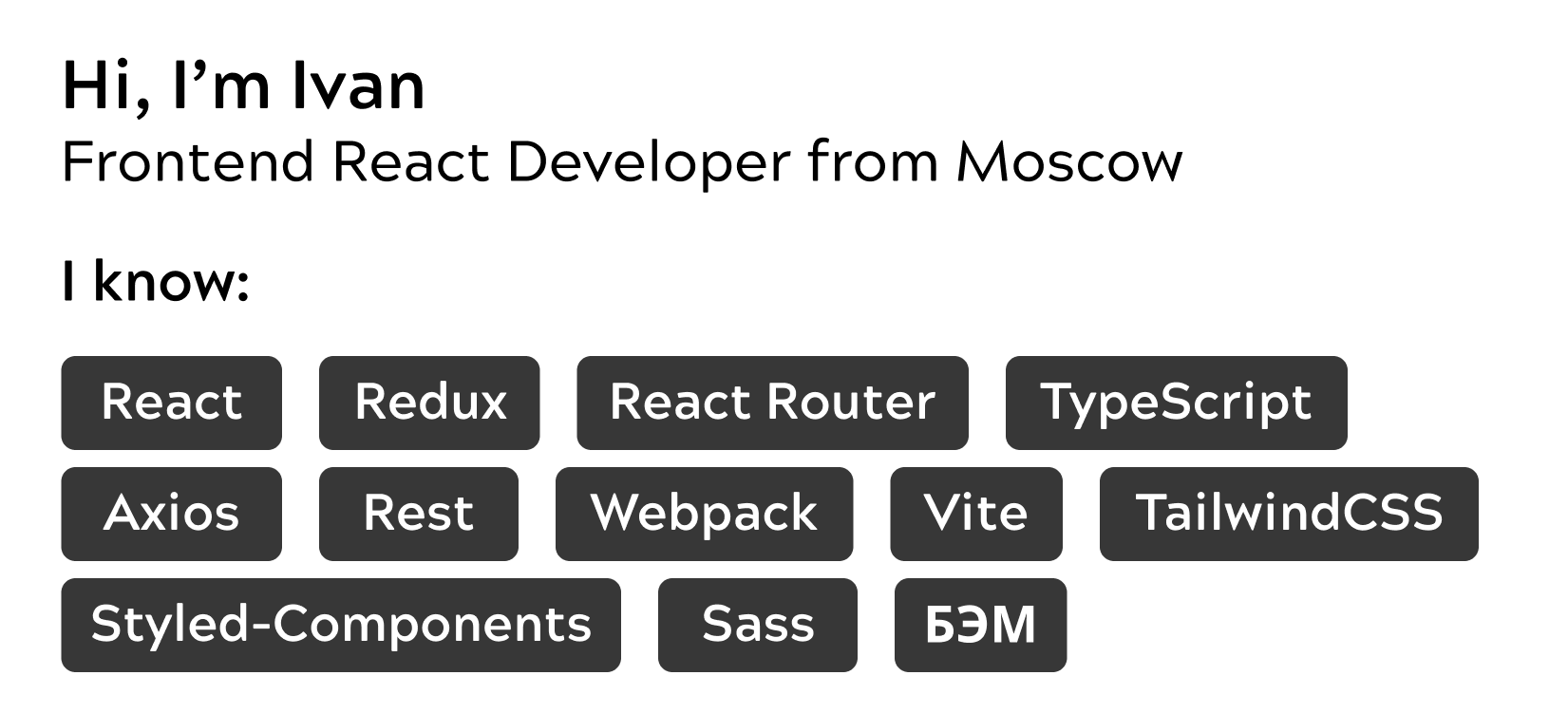 ivan-churakov (Ivan Churakov) · GitHub