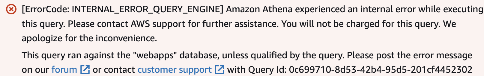 Reading iceberg table using Amazon Athena · Issue #1766 · apache ...