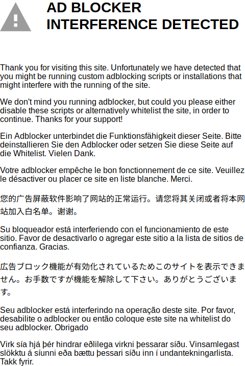 Not working https://www.techradar.com/ · Issue #4157 · reek/anti-adblock-killer · GitHub