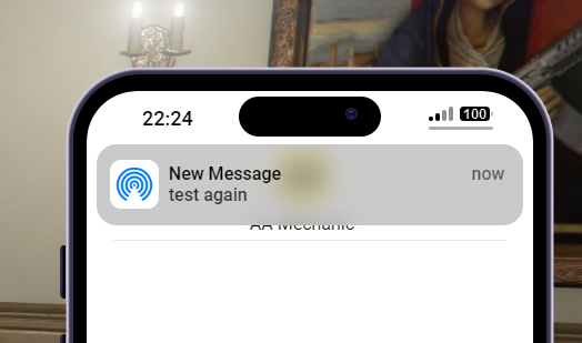 [Bug]: AA Phone Messages Bug · Issue #733 · CMGStudios/issue-tracker · GitHub