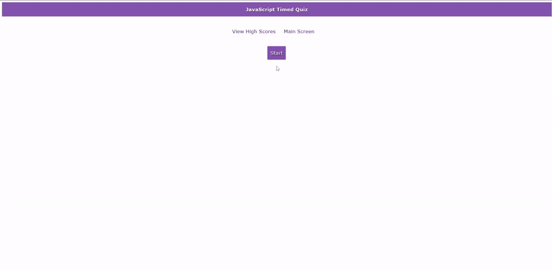 GitHub - RyanEbanks/module-4-code-quiz: In this project I am to utilize ...