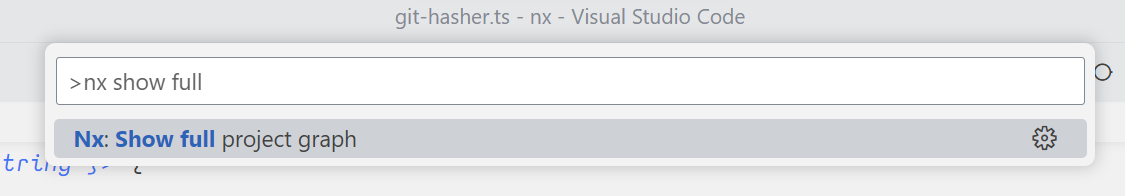 dep-graph · Issue #1547 · nrwl/nx-console · GitHub