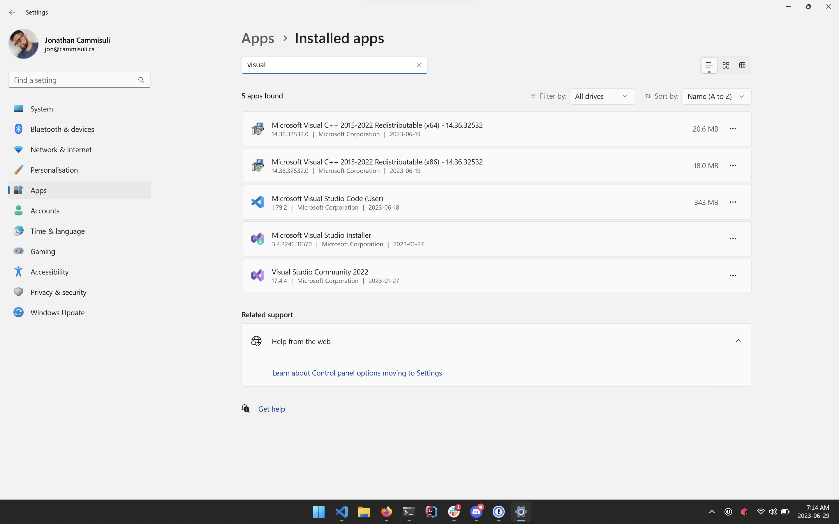 This platform (win32-x64) is currently not supported by Nx. after 16.4. ...