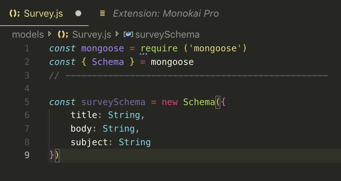 No italics after latest update(1.1.11) · Issue #121 · monokai-pro ...