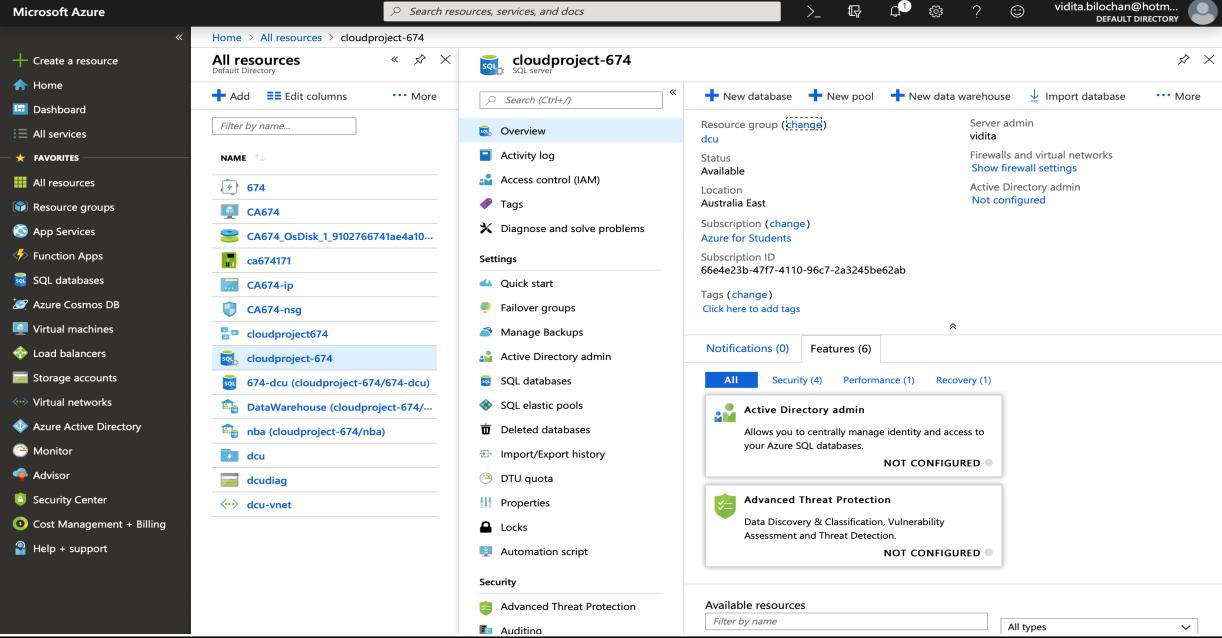 GitHub - Alekhya-Singh/Data-Warehouse_on_AWS-Redshift_and_Azure