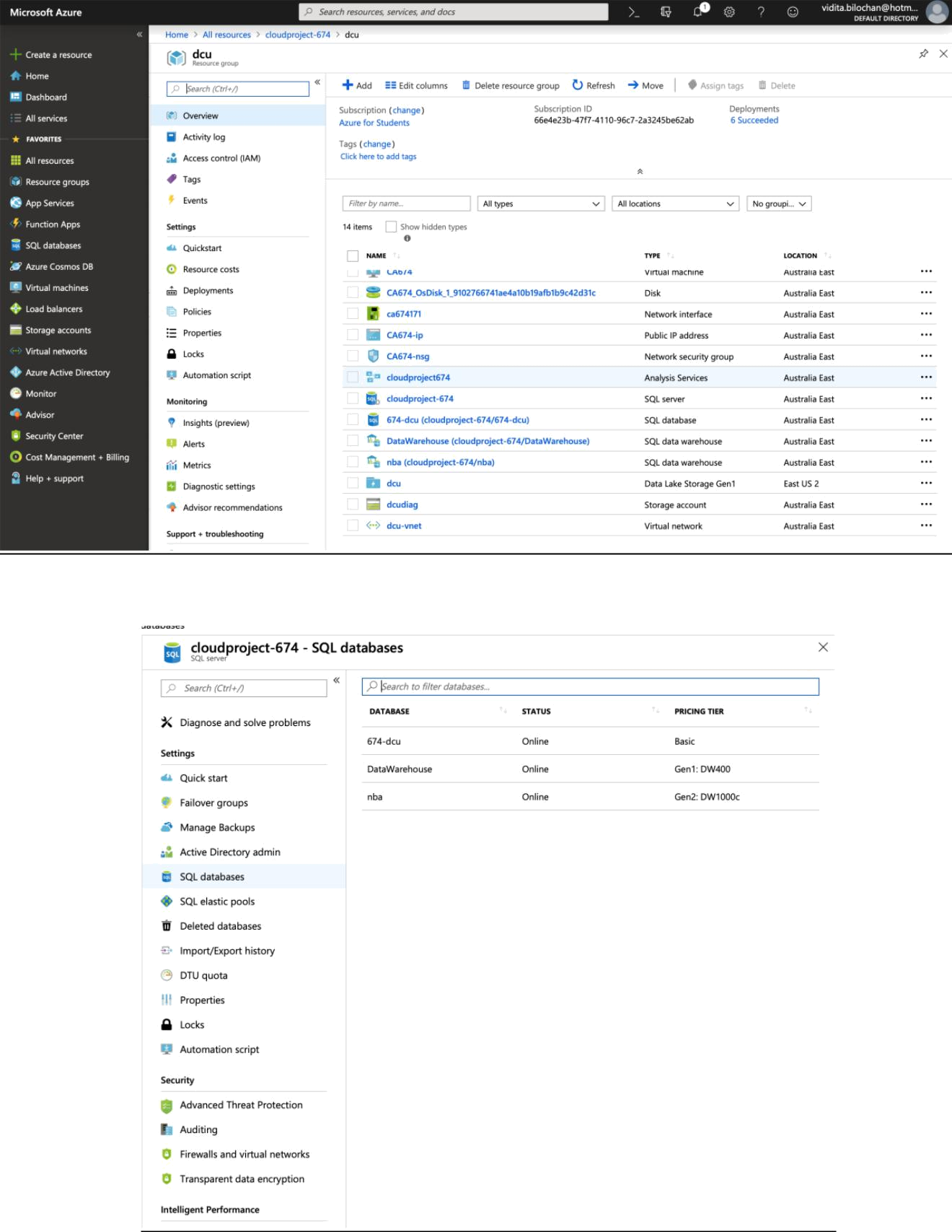 GitHub - Alekhya-Singh/Data-Warehouse_on_AWS-Redshift_and_Azure