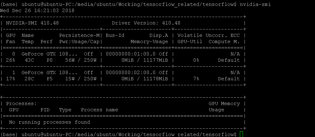 FasterRCNN example inference on CPU · Issue #1024 · tensorpack/tensorpack · GitHub