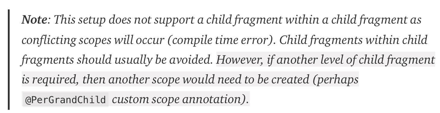 Example for Fragment Stack · Issue #53 · vestrel00/android-dagger-butterknife-mvp · GitHub