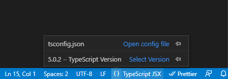 [Bug] umi4 创建项目typescript为5.0.0版本，.umi moduleResolution:"bundler"导致vscode不识别 · Issue #10827 ...