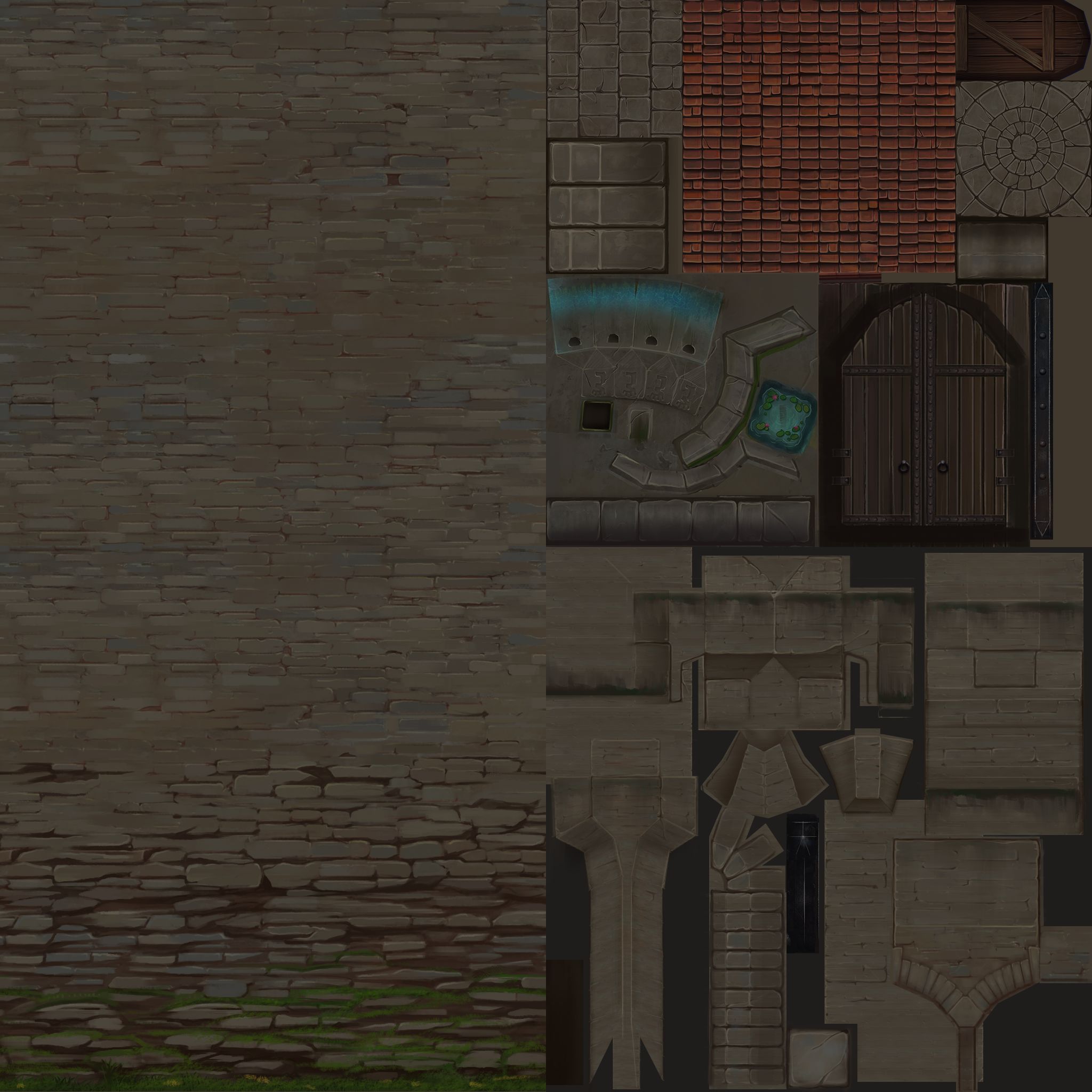 Lost Some Textures When Loading Gltf File · Issue 16469 · Mrdoob 0992