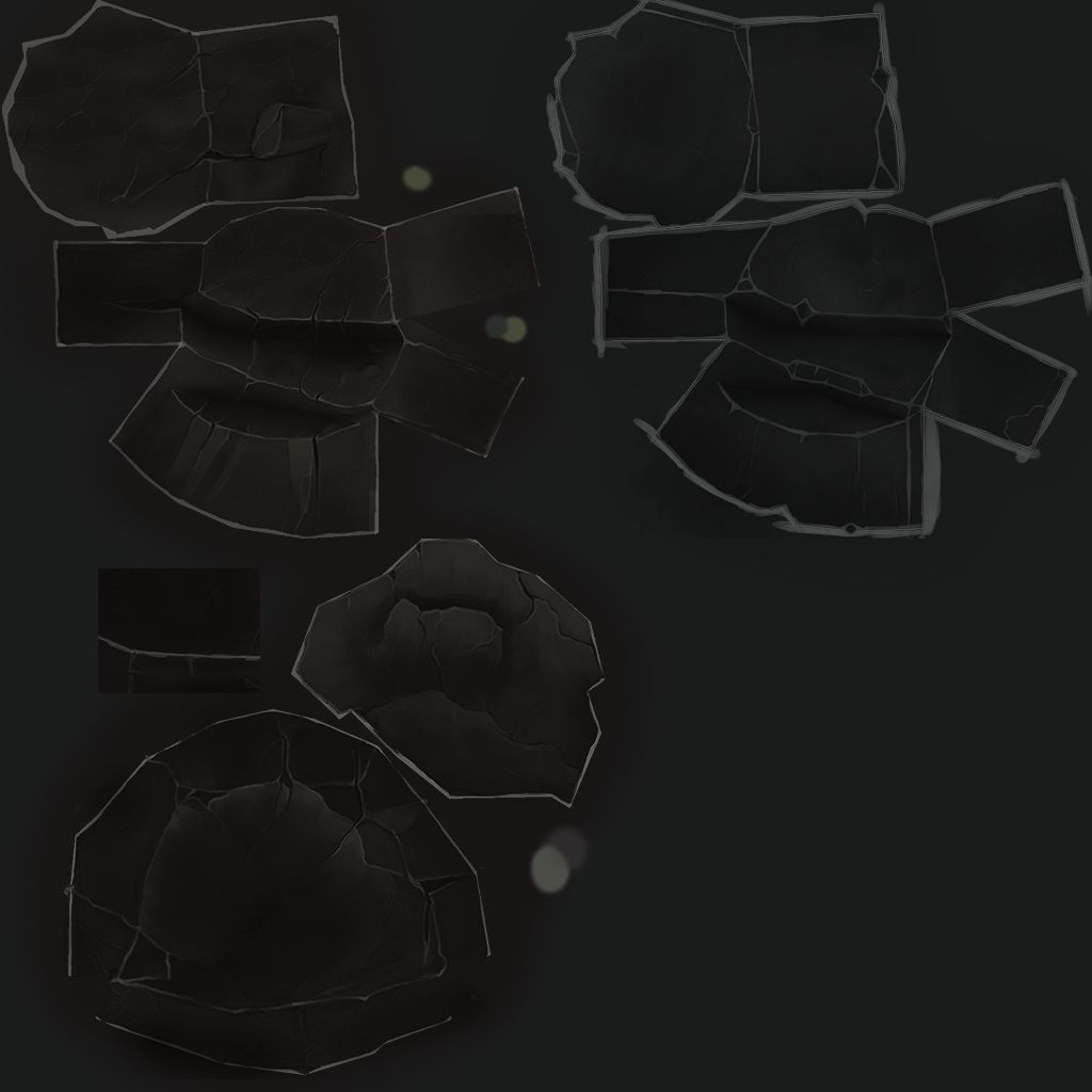 Lost Some Textures When Loading Gltf File · Issue 16469 · Mrdoob 4463