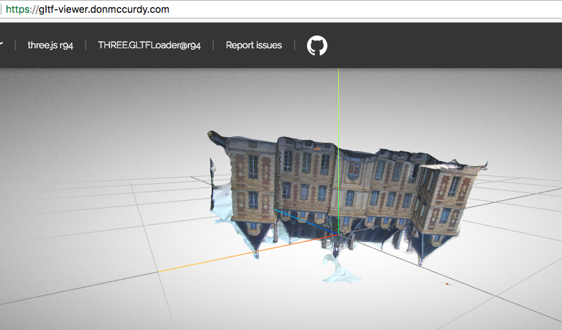 openMVG2openMVS toward the inside out · Issue #1361 · openMVG/openMVG · GitHub