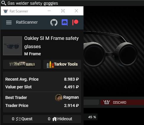 Name Scan Mismatches (07.01.2022) · Issue #257 · RatScanner/RatScanner · GitHub