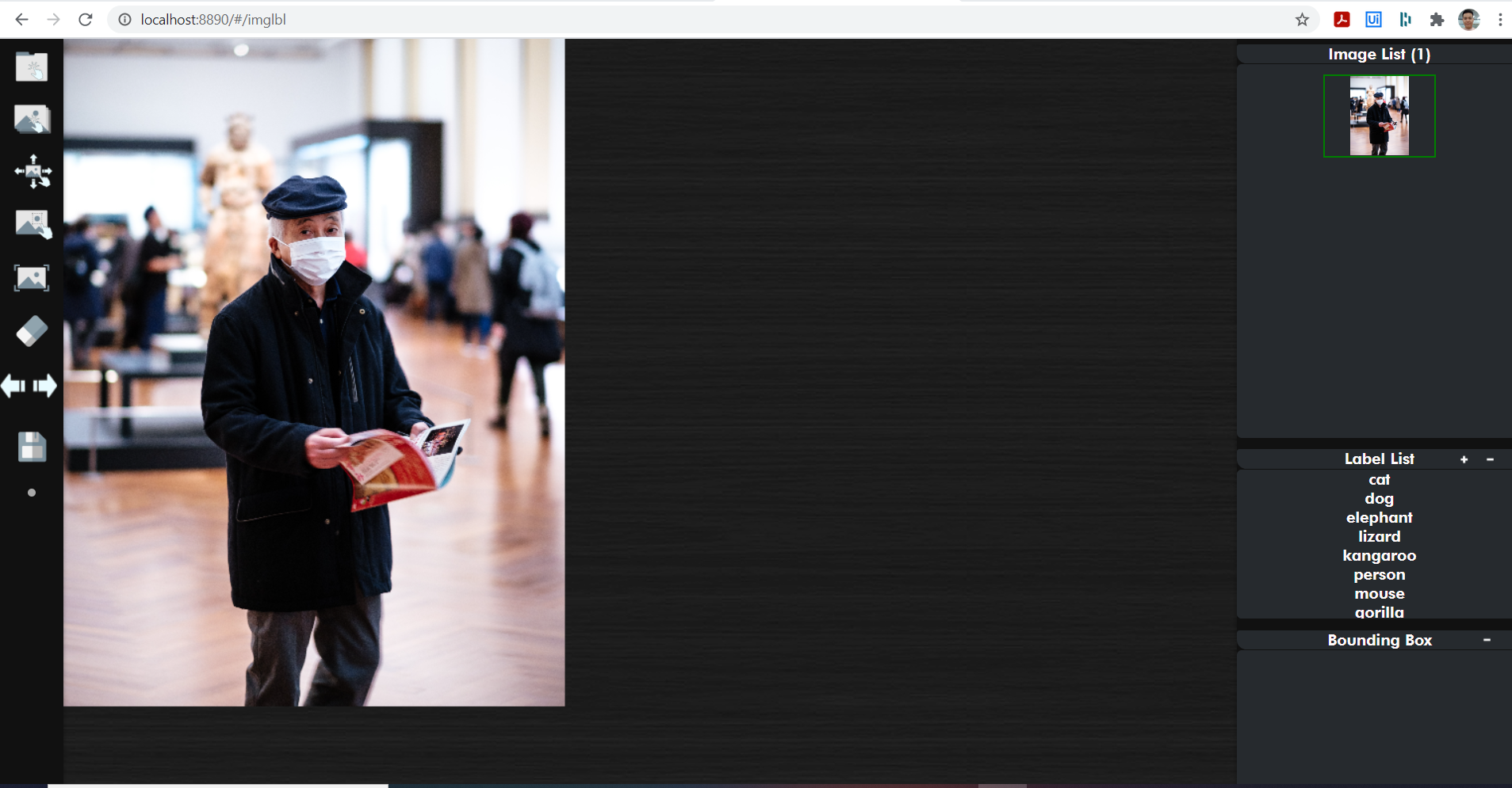 Certain jpg file not readable · Issue #280 · CertifaiAI/classifai · GitHub