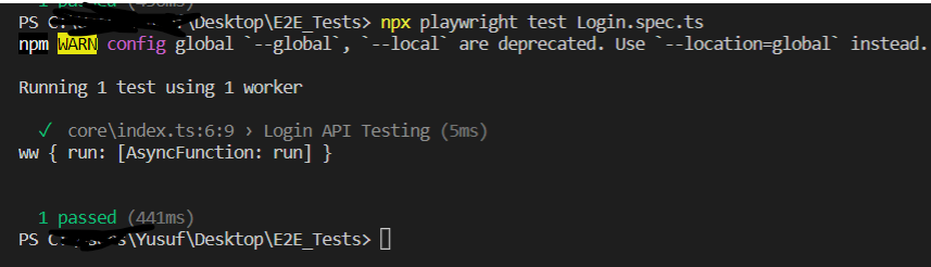 [question] · Issue 15429 · Microsoft Playwright · Github
