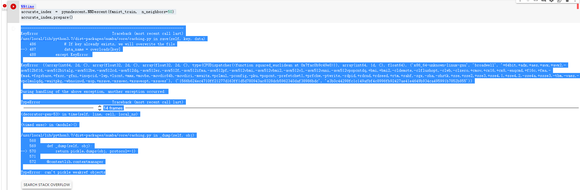 Questions about running ingest now · Issue #1951 · scverse/scanpy · GitHub