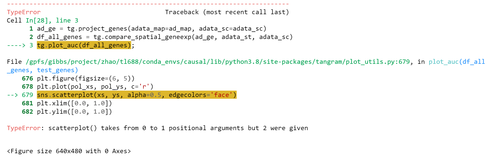 Problems about ploting · Issue #98 · broadinstitute/Tangram · GitHub