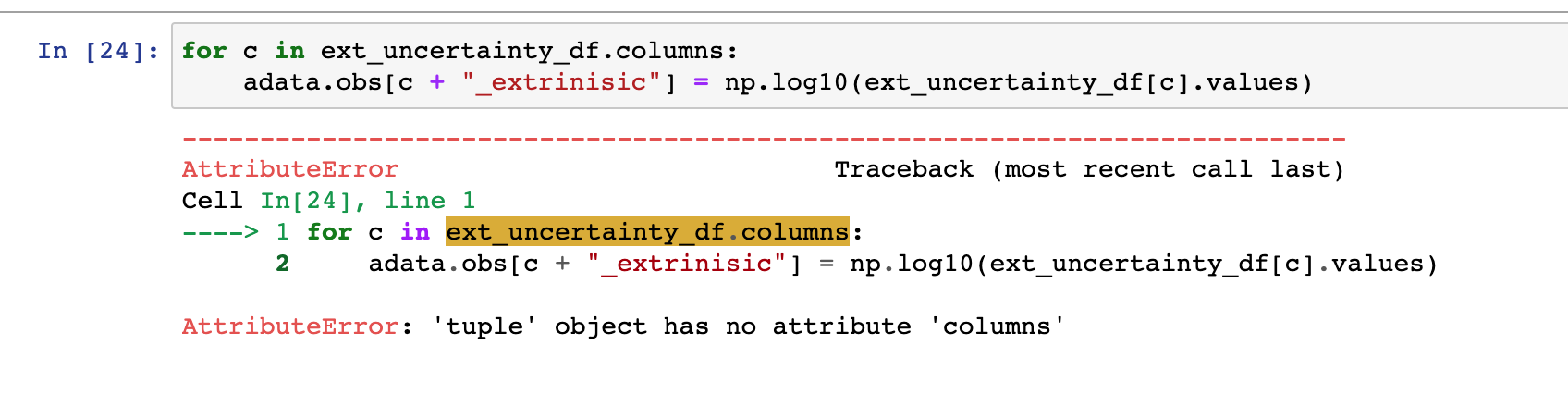A bug in tutorial · Issue #19 · YosefLab/velovi · GitHub