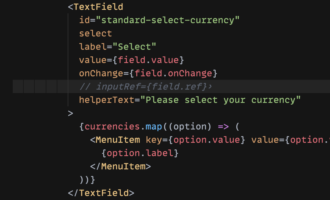 Issues With Fieldarray And Material Ui Select · React Hook Form · Discussion 5686 · Github 