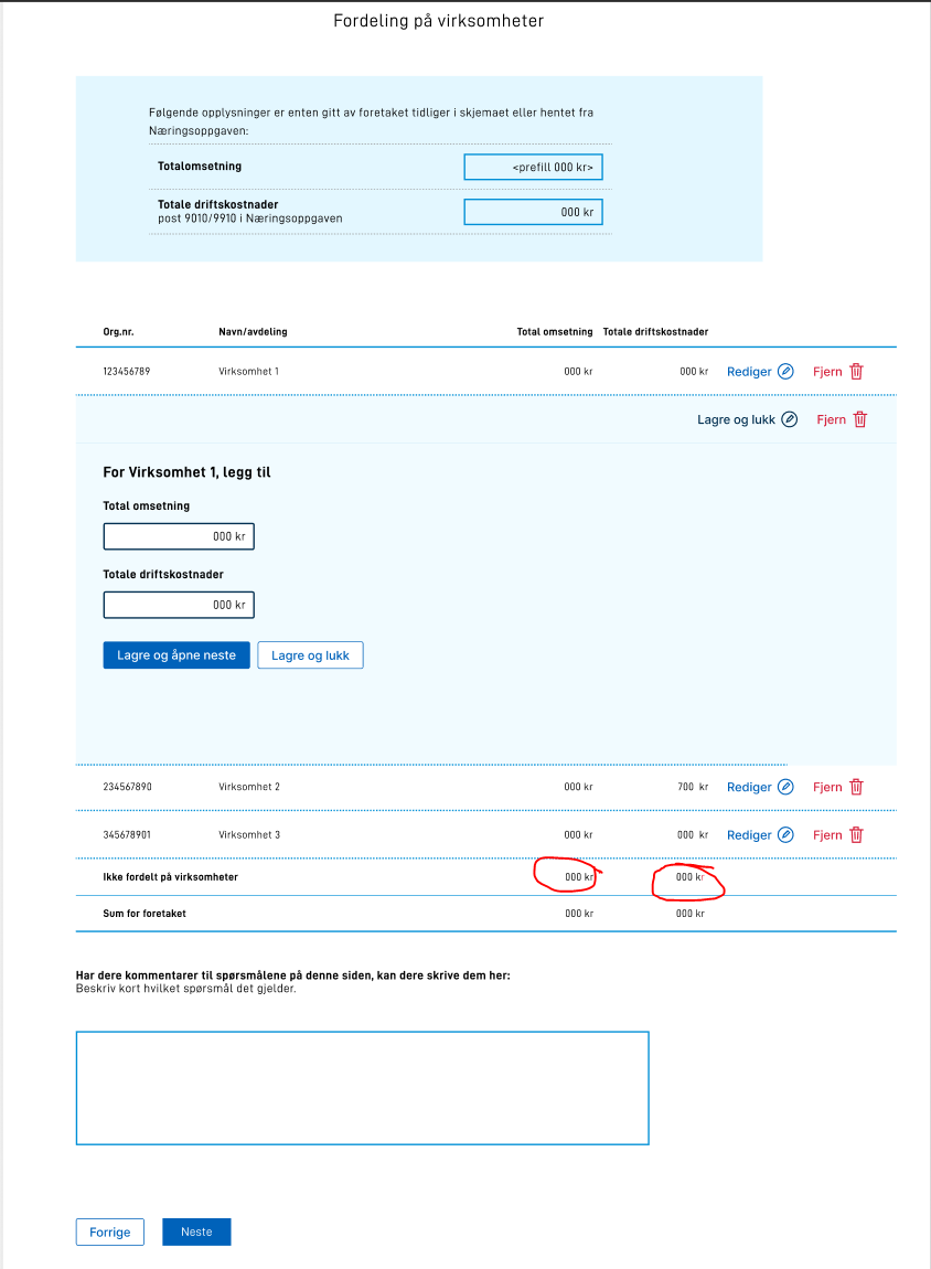 Hvordan gjøre validering mot kalkulert summeringsfelt? · Issue #912 · Altinn/app-frontend-react ...