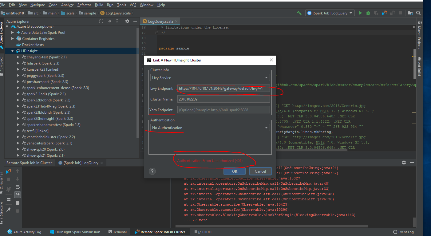 Intellij Aris Cluster Two Adjacent Create Link Cluster Should Not Affect Each Other · Issue
