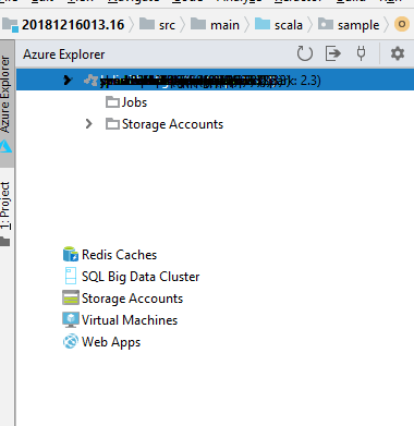 [IntelliJ][ReportedByUser] MS Azure Explorer - Error Loading Azure (10 subscriptions) · Issue ...