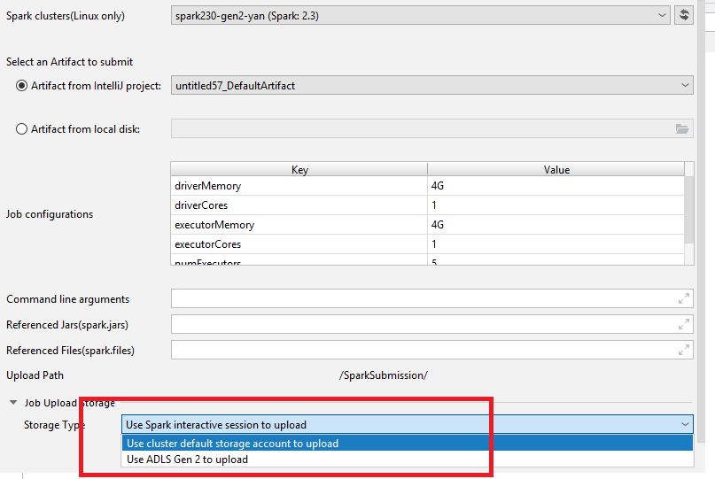 [IntelliJ][Failure Debug][ReportedByUser] Azure Plugin for IntelliJ Error——Refresh errors caused ...