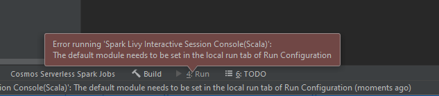 [IntelliJ][2019.3 EAP][console]Cannot run local console directly without config · Issue #3691 ...