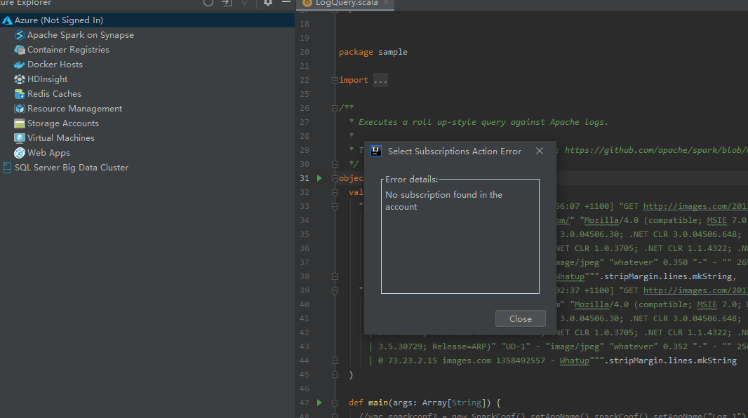[IntelliJ][ESP][Sign in]Azure authentication for switching users scenarios · Issue #3761 ...
