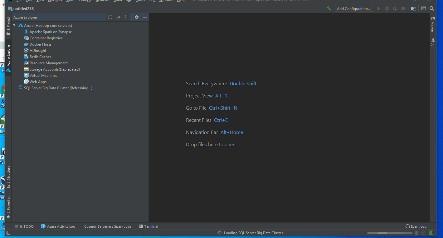 [intellij][esp][config] When Using Bundle Bits Config File Will Get Stuck · Issue 3936