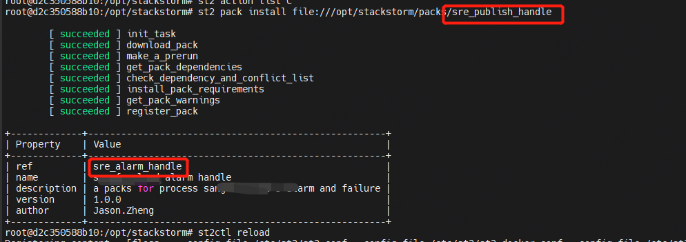 When I Exec St2 Packs Install A But B Was Installed Why · Issue 6012 · Stackstorm St2