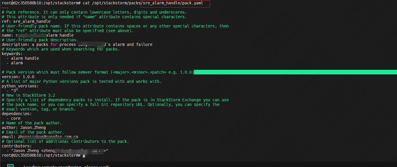 When I Exec St2 Packs Install A But B Was Installed Why · Issue 6012 · Stackstorm St2