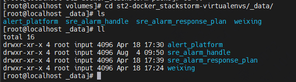 When I Exec St2 Packs Install A But B Was Installed Why · Issue 6012 · Stackstorm St2