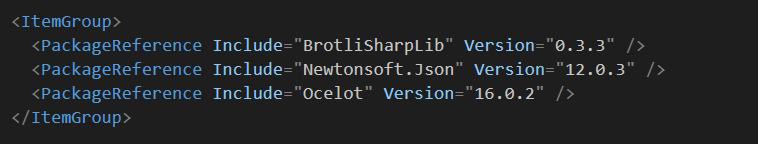The archive entry was compressed using an unsupported compression method. · Issue #1564 ...