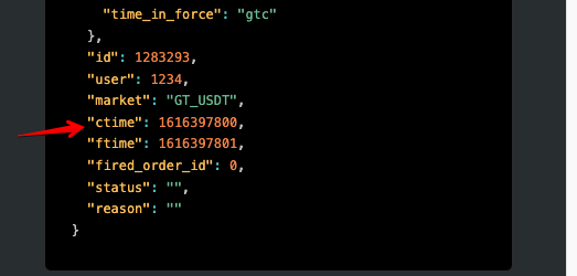 Why 'create_time_ms' is not used in gateio? · Issue #12478 · ccxt/ccxt · GitHub