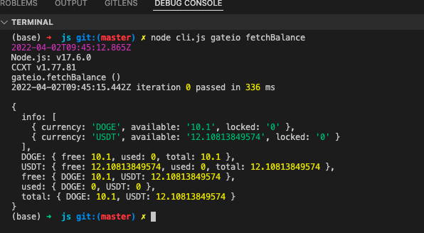 Invalid API key error for Gateio · Issue #12600 · ccxt/ccxt · GitHub