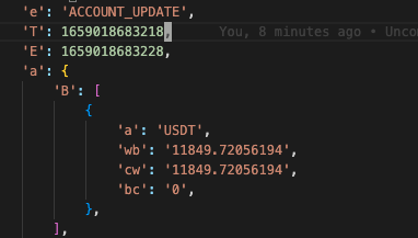 ccxtpro watch_balance only fetch first one position changes? · Issue #14516 · ccxt/ccxt · GitHub