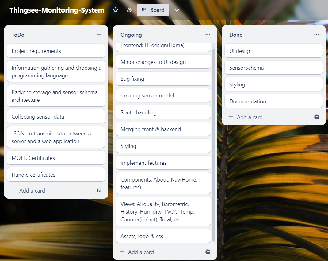 GitHub - Shaik-Chapal/thingsee-frontend