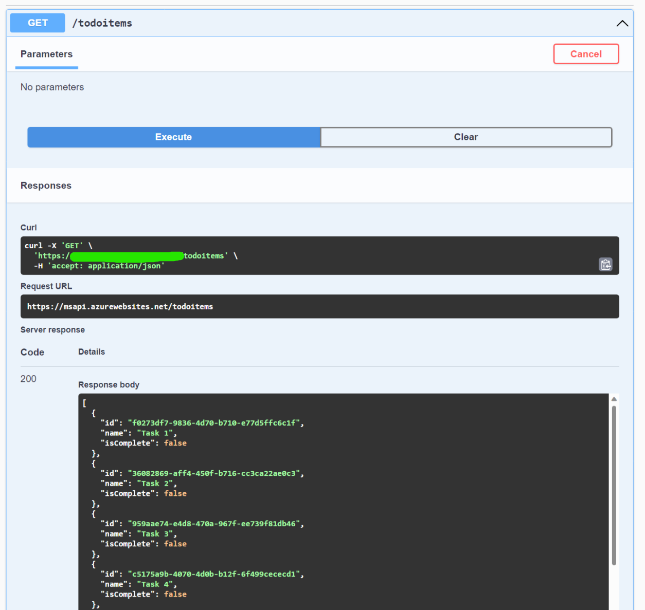 Hands on Lab For creating WPF windows application that works with a remote API · GitHub
