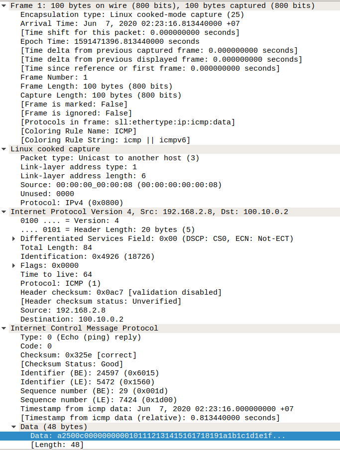 Assertion `(eth_type == IPV4 && (ip_proto == TCP || ip_proto == UDP || ip_proto == ICMP ...