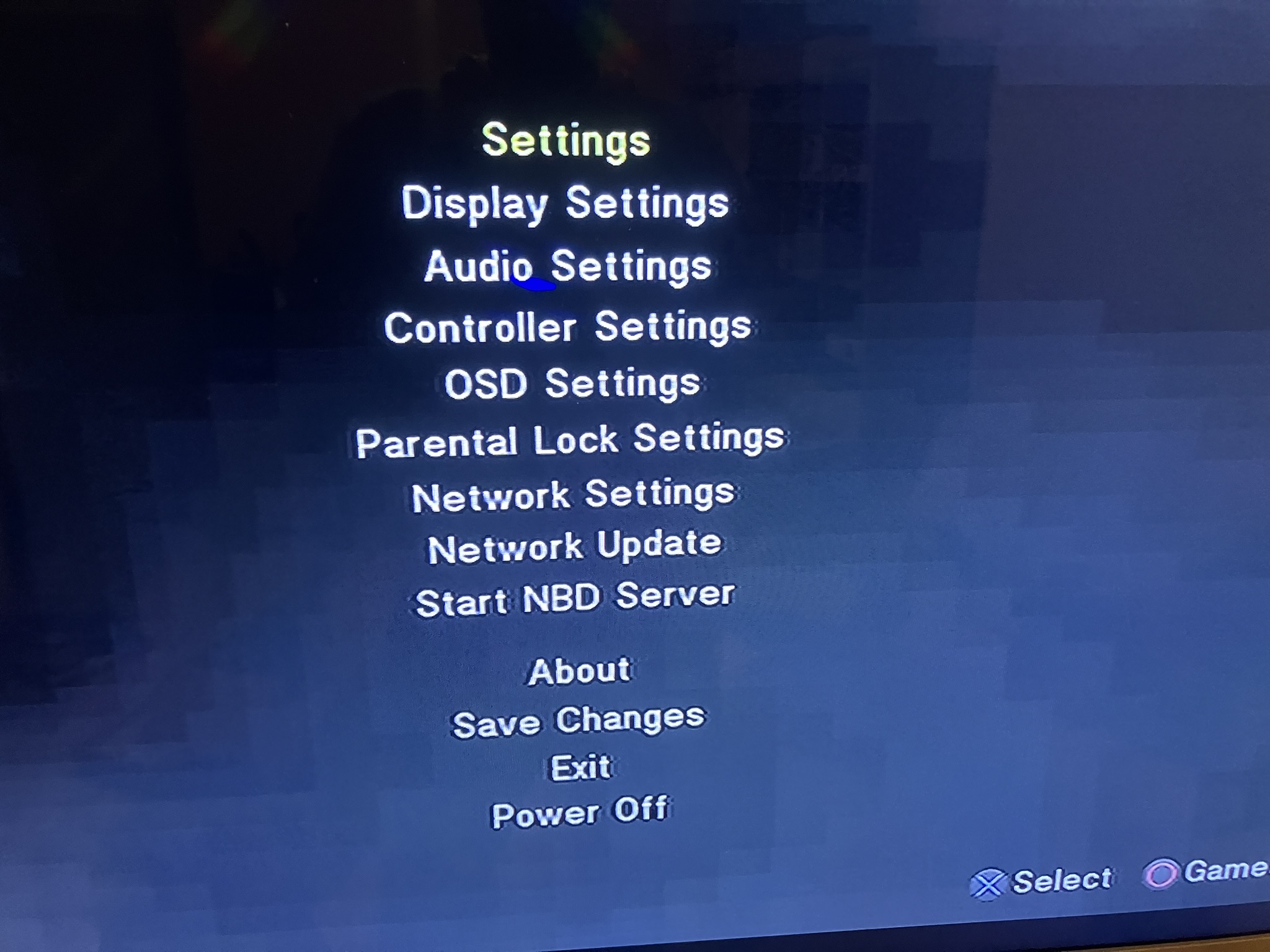 [ISSUE]: no PS1 Games display option in settings · Issue #1103 · ps2homebrew/Open-PS2-Loader ...
