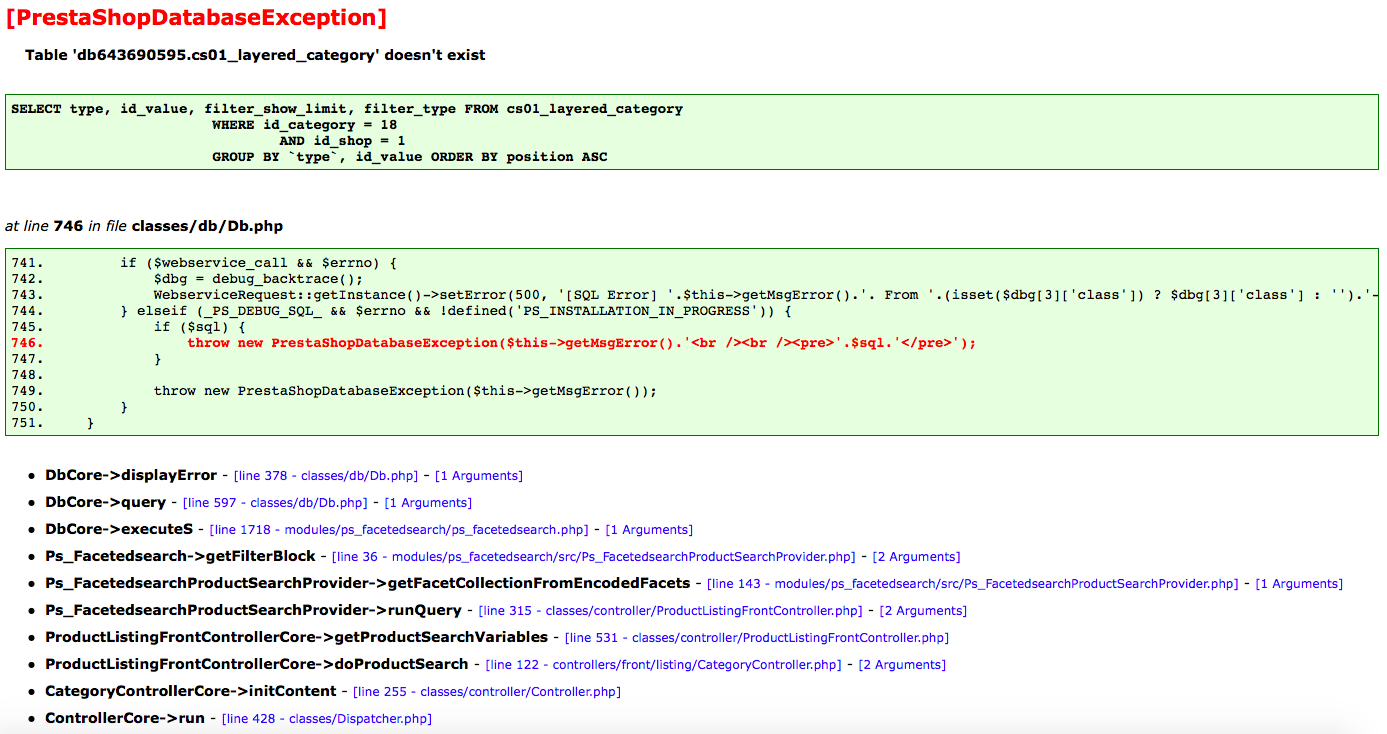 Problems with the Prestashop 1.7.4.2 update · Issue #10457 · PrestaShop/PrestaShop · GitHub